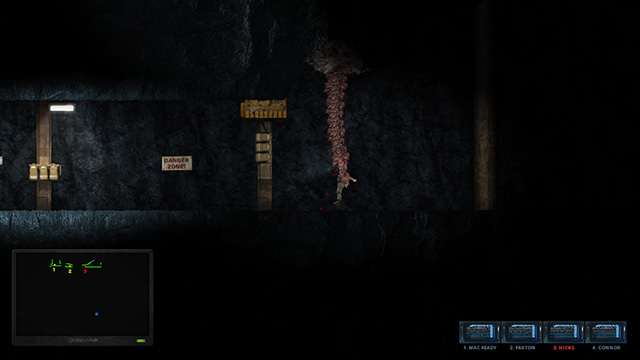 Hidden Deep: Videos & Screenshots